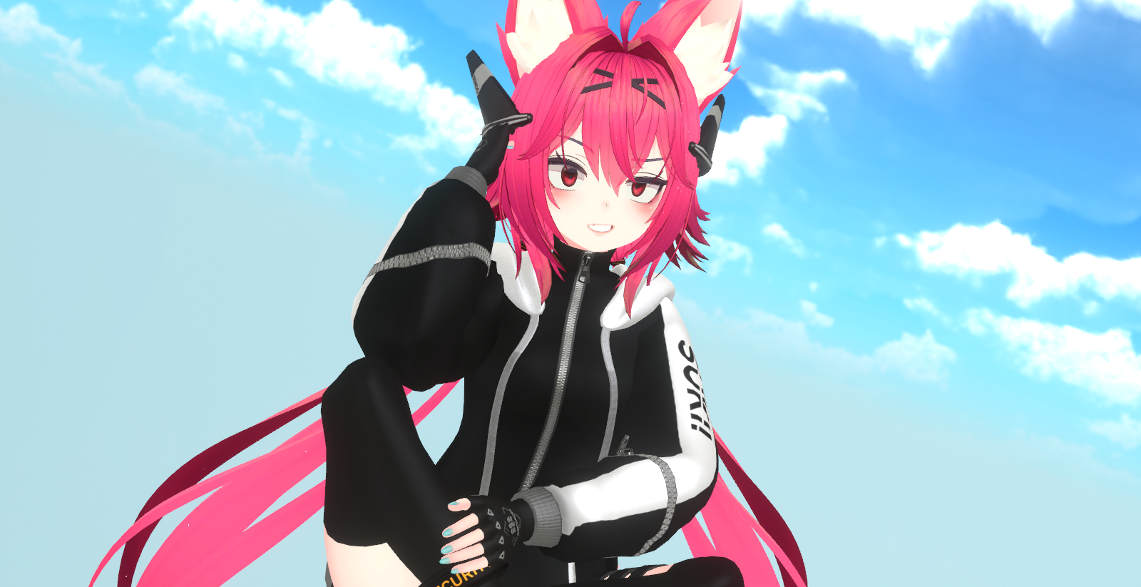 Anime Eyes Texture For Rindo - moonnieZ - BOOTH