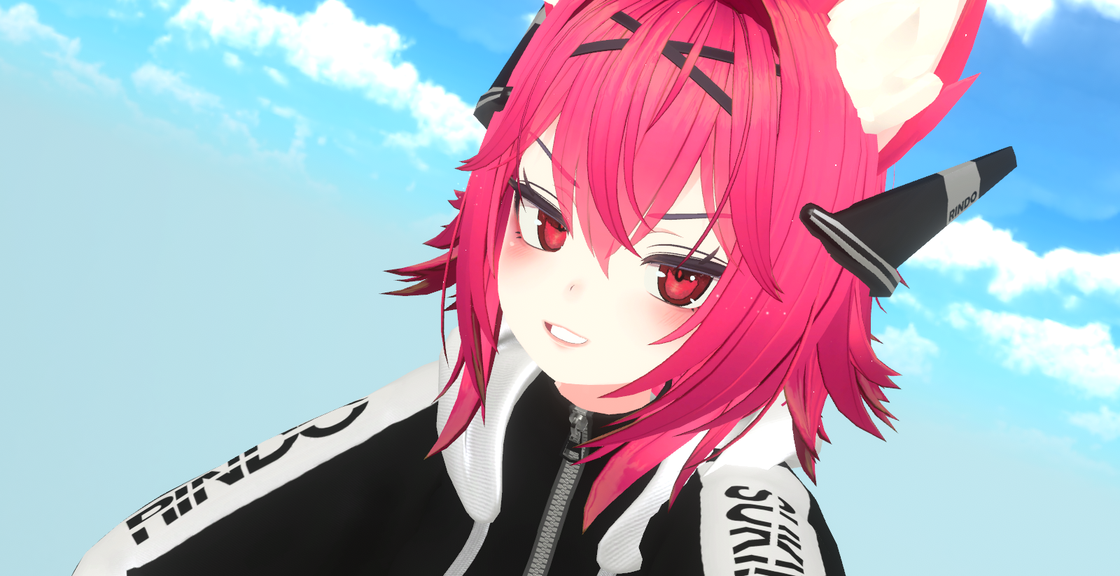 Anime Eyes Texture For Rindo - moonnieZ - BOOTH