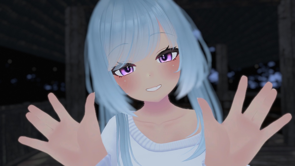 Leefa Cute Anime Eyes Texture - moonnieZ - BOOTH