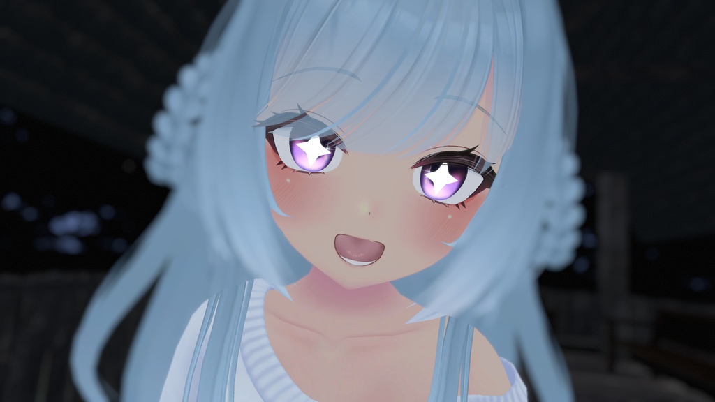 Leefa Cute Anime Eyes Texture - moonnieZ - BOOTH