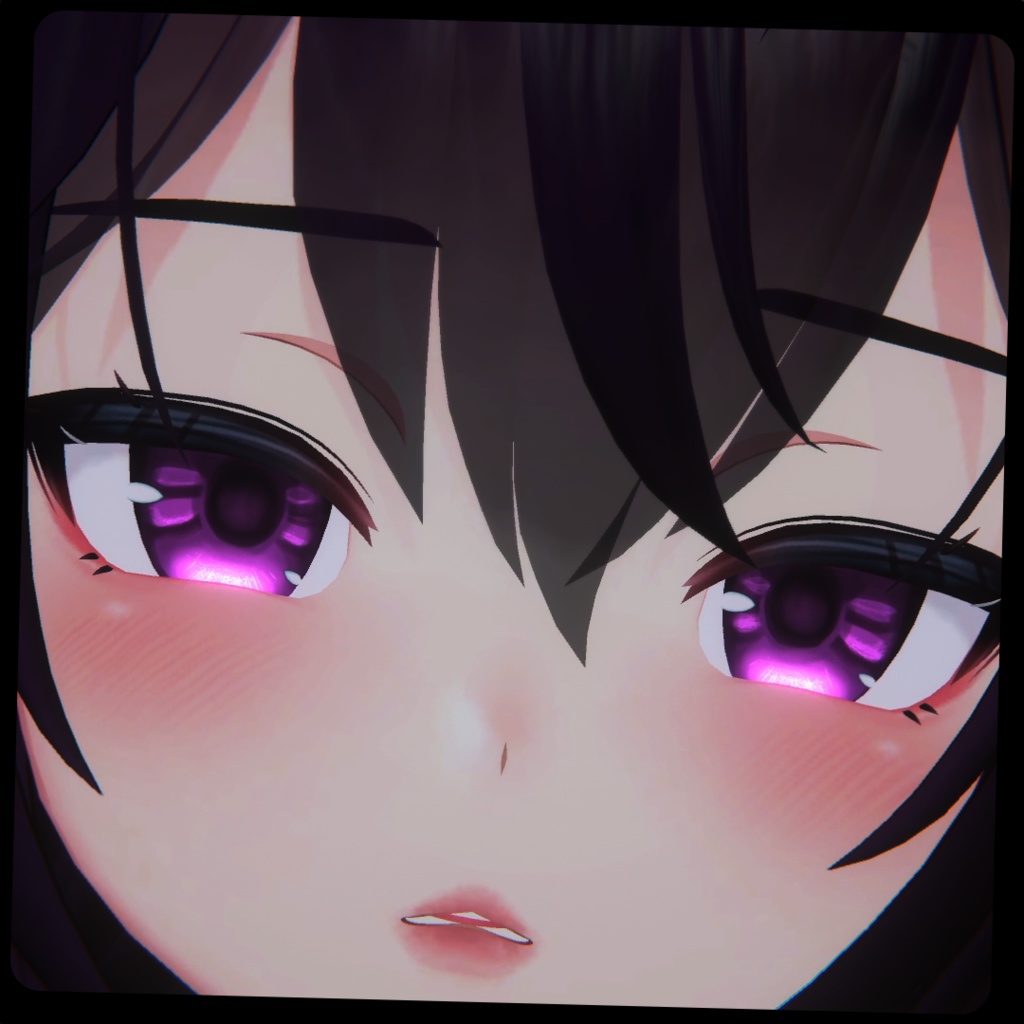 Cool Eyes Texture For Rindo - moonnieZ - BOOTH