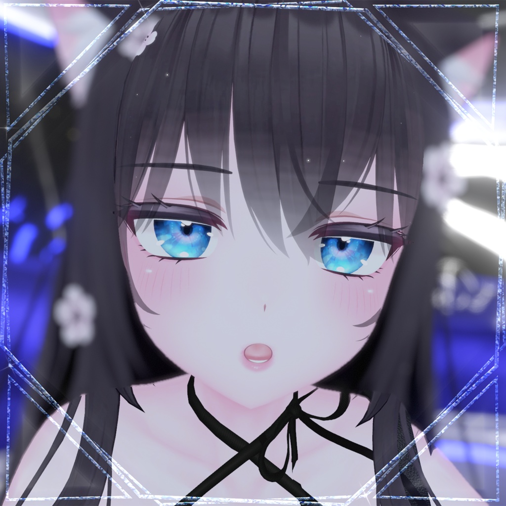 Diamond Eye For Moe - moonnieZ - BOOTH