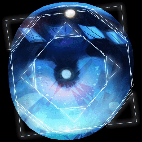 Diamond Eye For Moe - moonnieZ - BOOTH