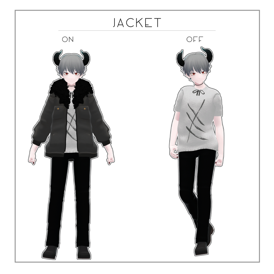 オリジナル3Dモデル『RENCA/レンカ』 - LAdeWork - BOOTH