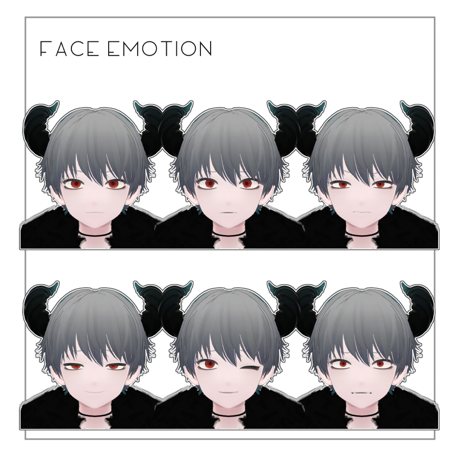 オリジナル3Dモデル『RENCA/レンカ』 - LAdeWork - BOOTH