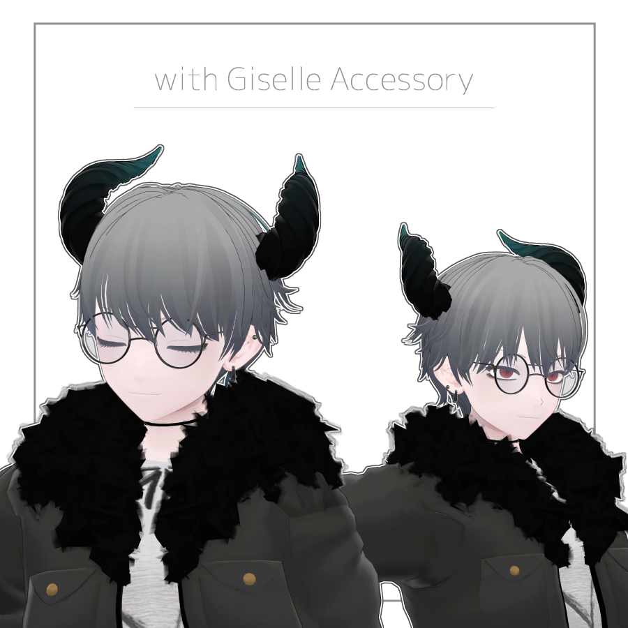 オリジナル3Dモデル『RENCA/レンカ』 - LAdeWork - BOOTH