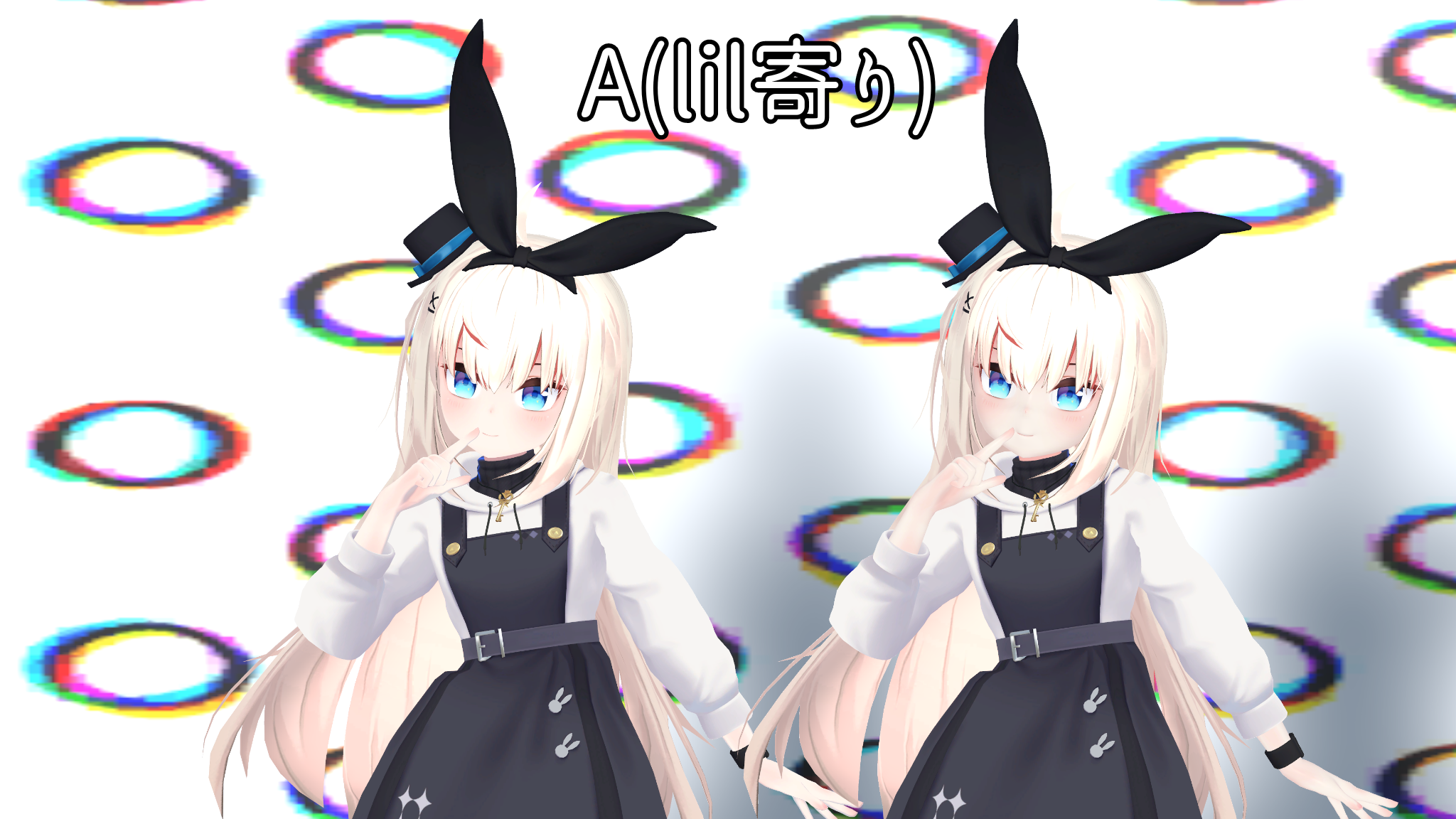 【Free】 [VRC] Poiyomi shader material setting preset オリジナル設定 - R-Lab - BOOTH