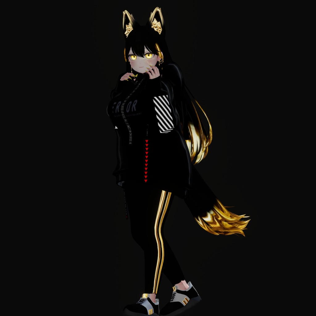 [VRC] Poiyomi Shadow Setting (detail shading) - R-Lab - BOOTH