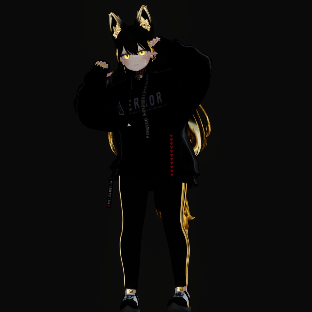 [VRC] Poiyomi Shadow Setting (detail shading) - R-Lab - BOOTH