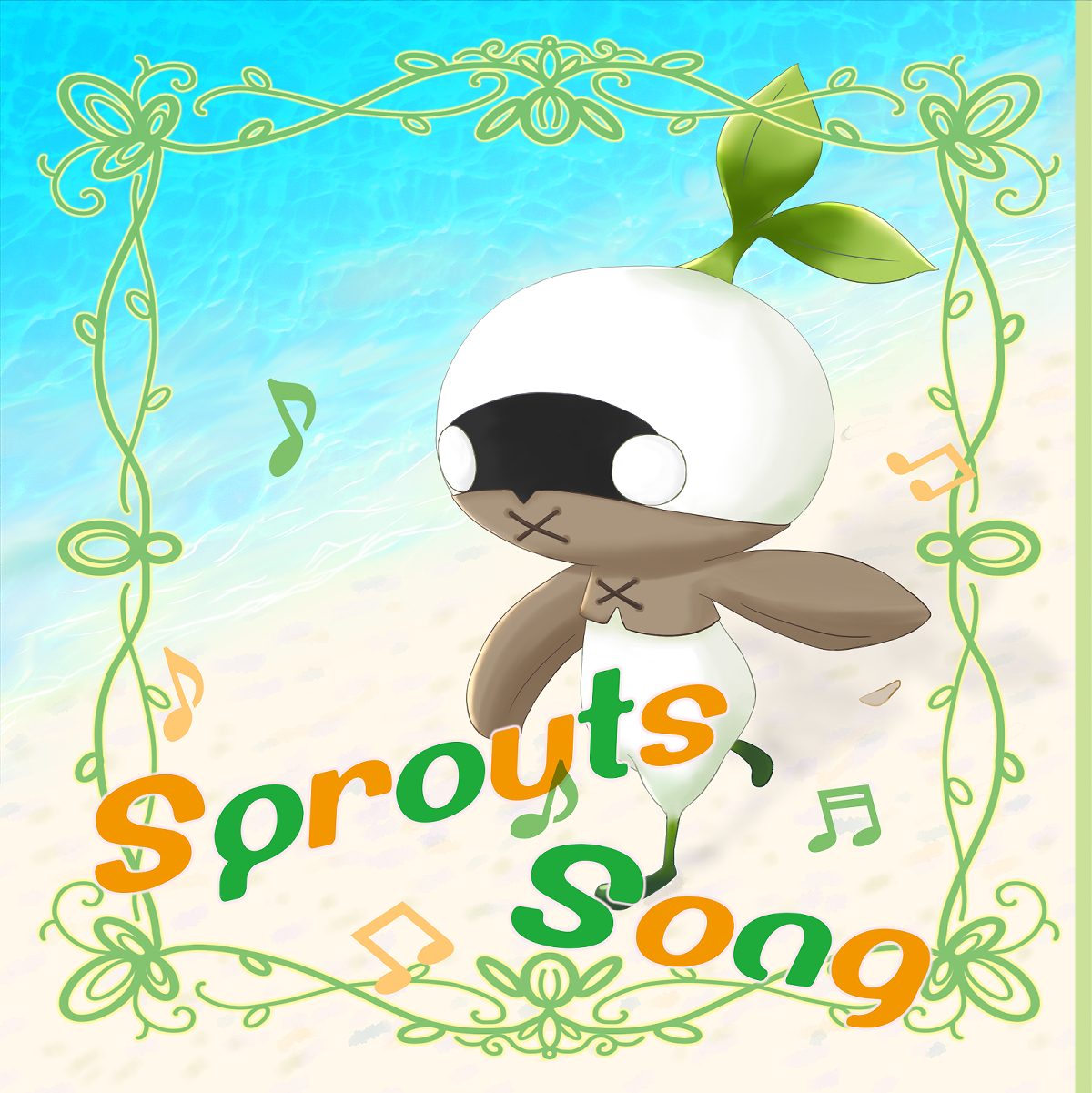 FF11 マンドラゴラ本【Sprouts Song】 - みつば牛乳 - BOOTH