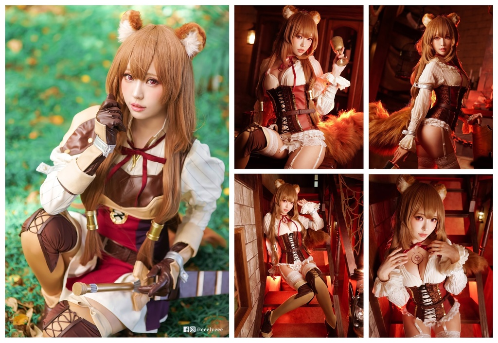 【Ely】Beloved ラフタリア - +Ely Cosplay+ - BOOTH