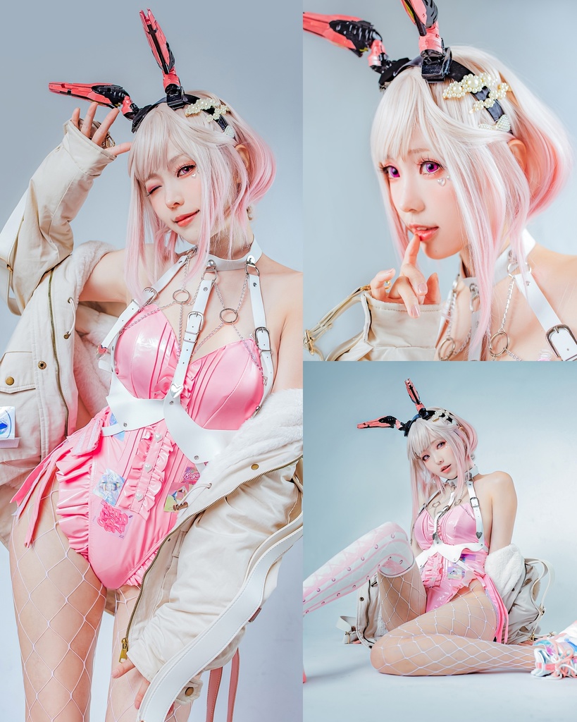 Ely【Concept:[U]】卯兎 - +Ely Cosplay+ - BOOTH