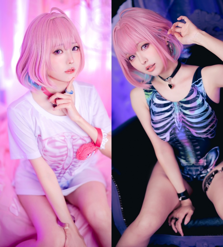 Ely【夢見りあむ】 - +Ely Cosplay+ - BOOTH