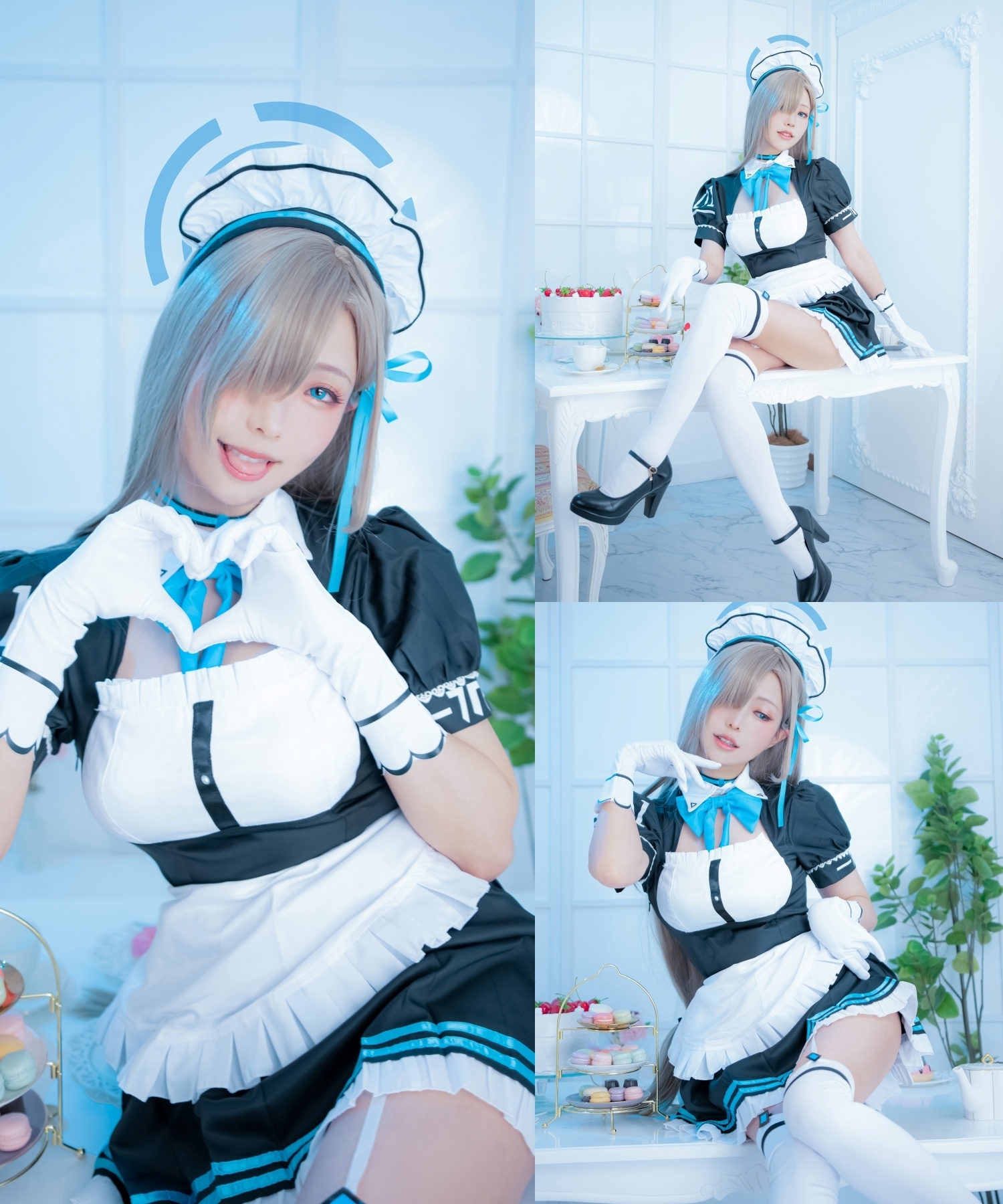 Ely【ASUNA】ブルーアーカイブ💙 - +Ely Cosplay+ - BOOTH