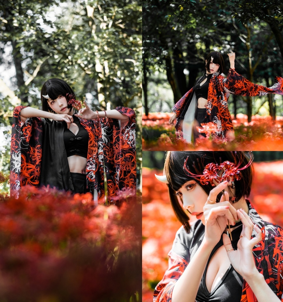 Ely【殷紅彼岸】 - +Ely Cosplay+ - BOOTH
