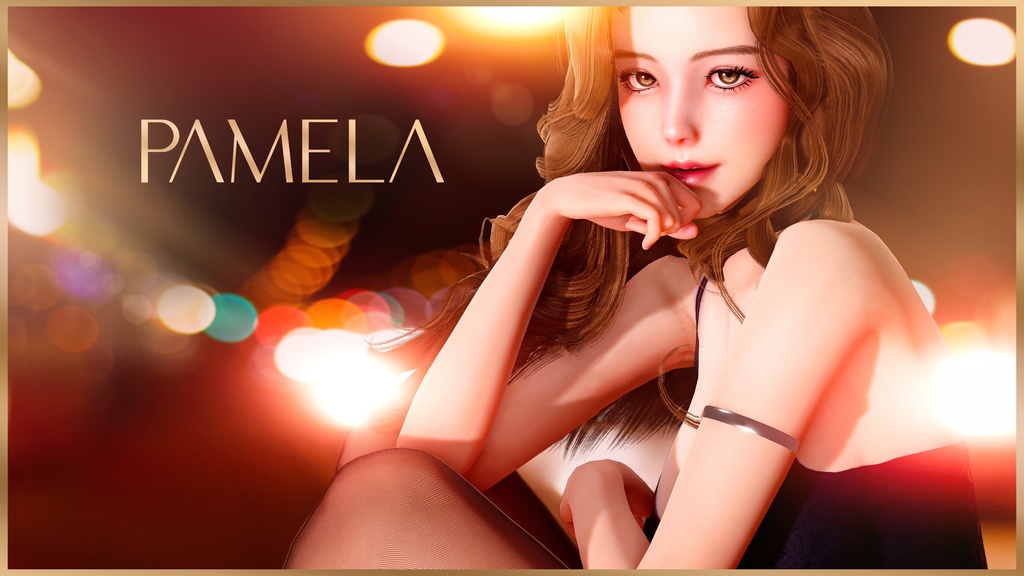 Pamela for HS2 - Freelancer604 - BOOTH