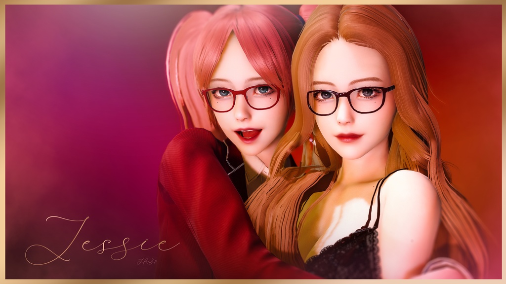 Jessie for HS2 - Freelancer604 - BOOTH