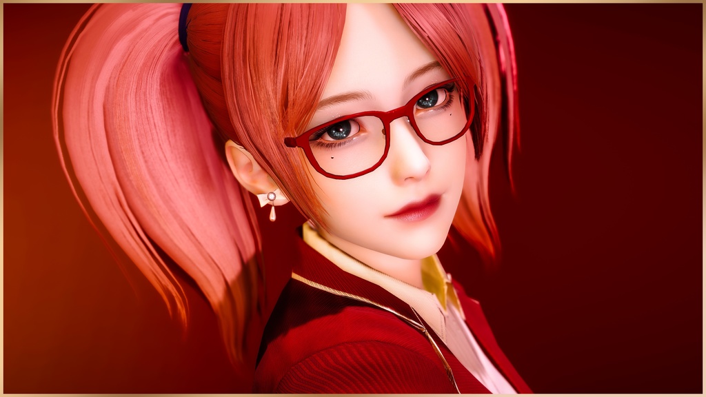 Jessie for HS2 - Freelancer604 - BOOTH