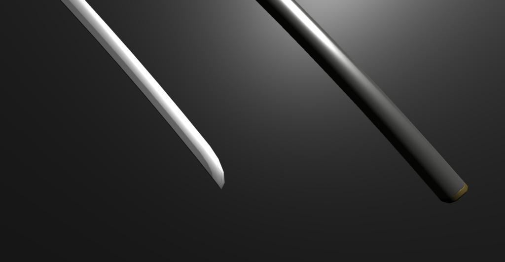 [FreeDL]Medieval_Katana - Yasupiko - BOOTH