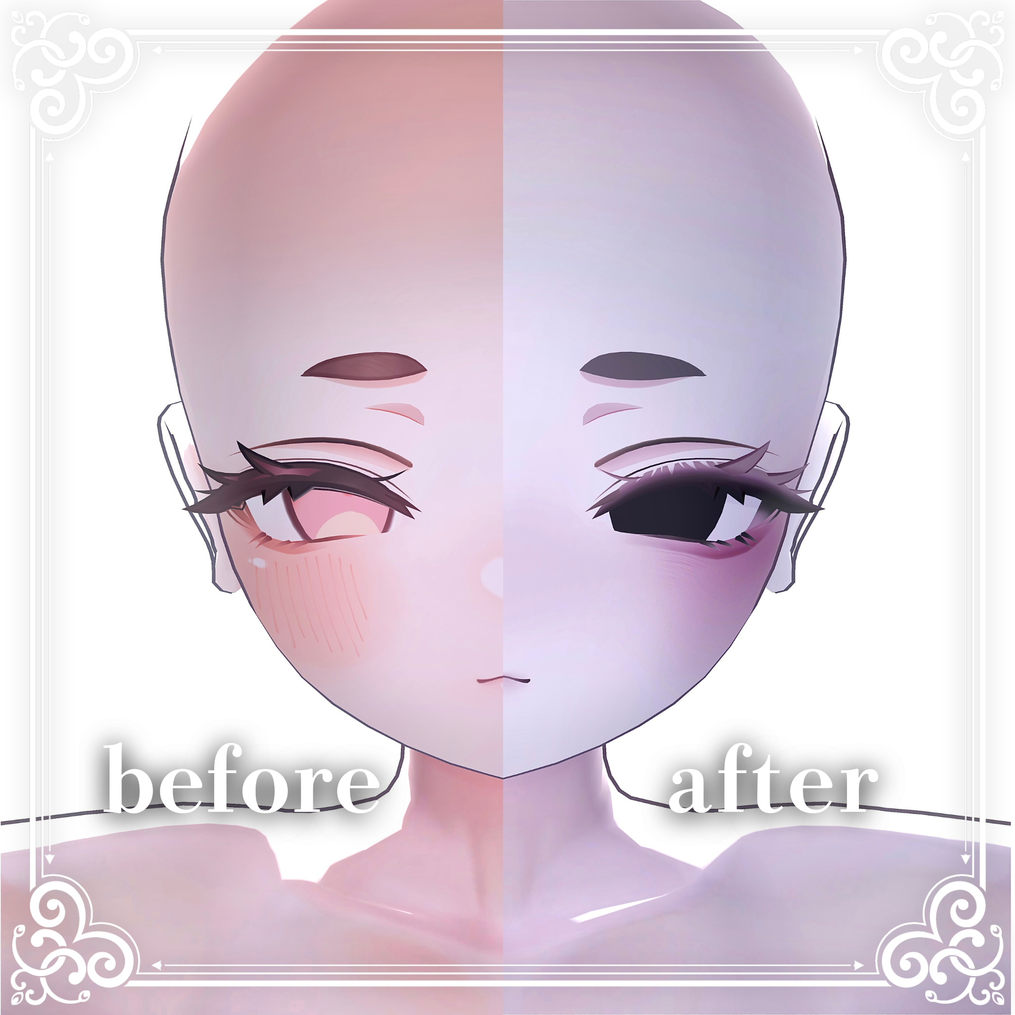 【イチゴ-IChigo】 .·IChigo_makeup - lu2ya_shop - BOOTH