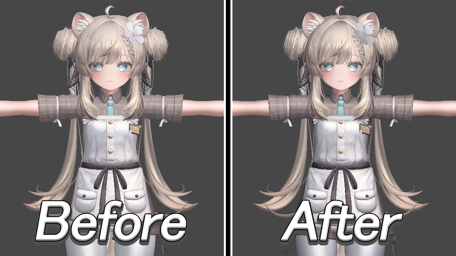 Kayato's Liltoon material Shading Setting - kayato-Corporation - BOOTH