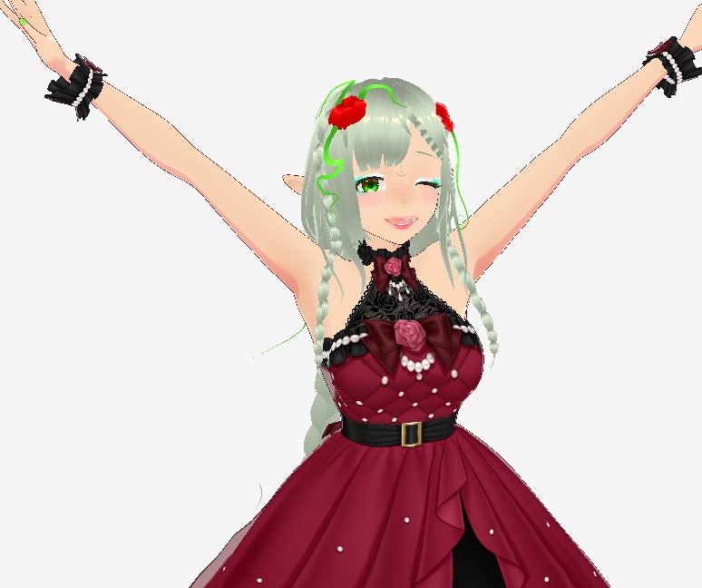 Sofia Vtuber - Love is Love 愛の光 - BOOTH