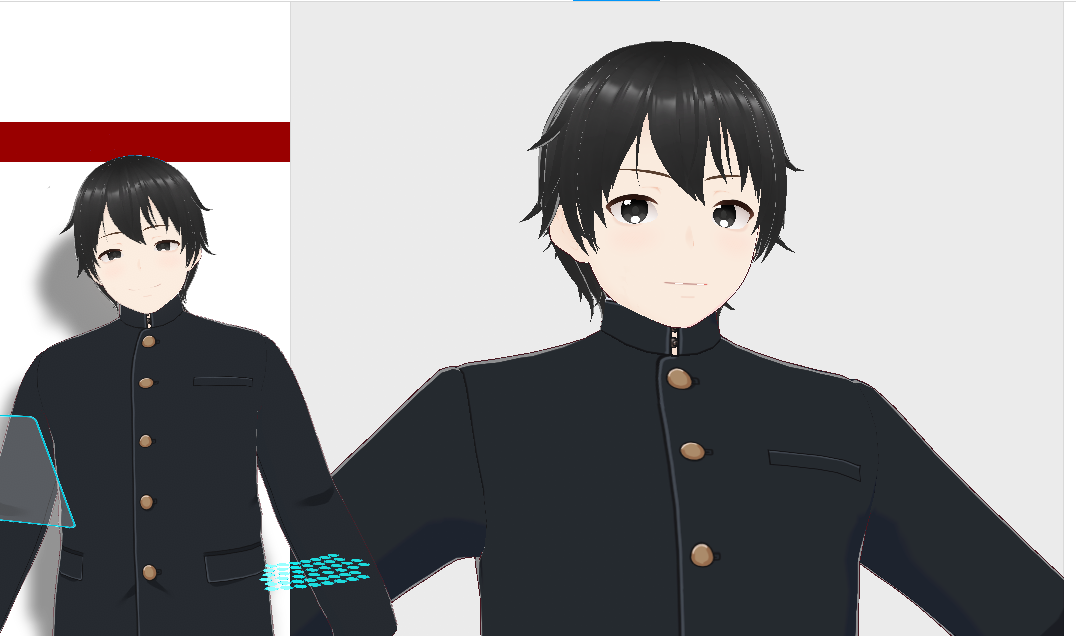 Senpai (Yandere Simulator) Free - Love is Love 愛の光 - BOOTH