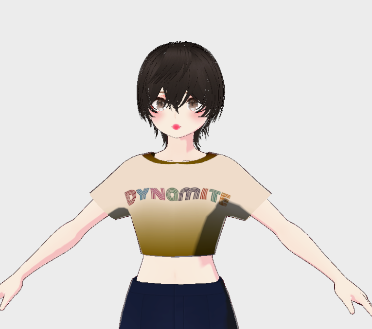 BTS - Dynamite Top Collection - HalaShop - BOOTH