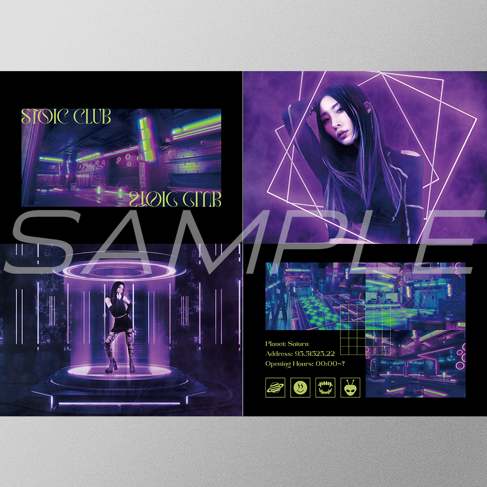 4th Album "Humanism" (限定特装版) - PRIDASK STORE - BOOTH