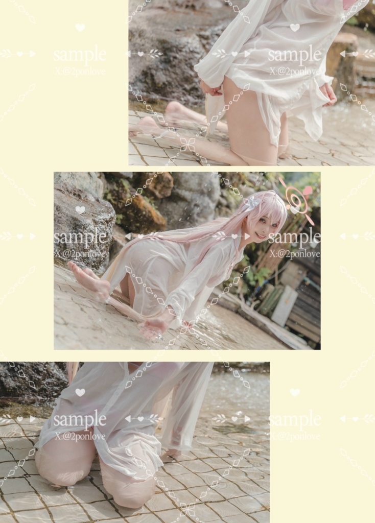 【C105新刊】HOLIDAY TRINITY - posseViession - BOOTH