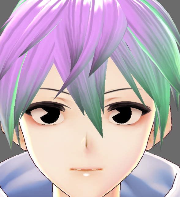 VRoid Eye Texture - 1920s Cartoon Themed Eyes (13 Colors) - ShivaSenpai ...