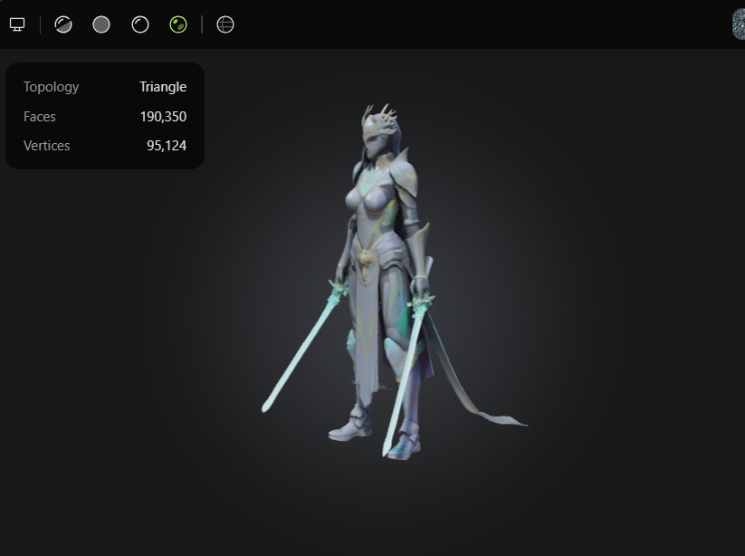 折り紙の影の少年 - 3Dキャラクター 3Dモデル VRChat 3D Characters - Kurohime VR STUDIO - BOOTH