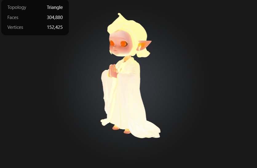 Ember Neko Performer – 3Dキャラクター 3Dモデル VRChat 3D Characters - Kurohime ...
