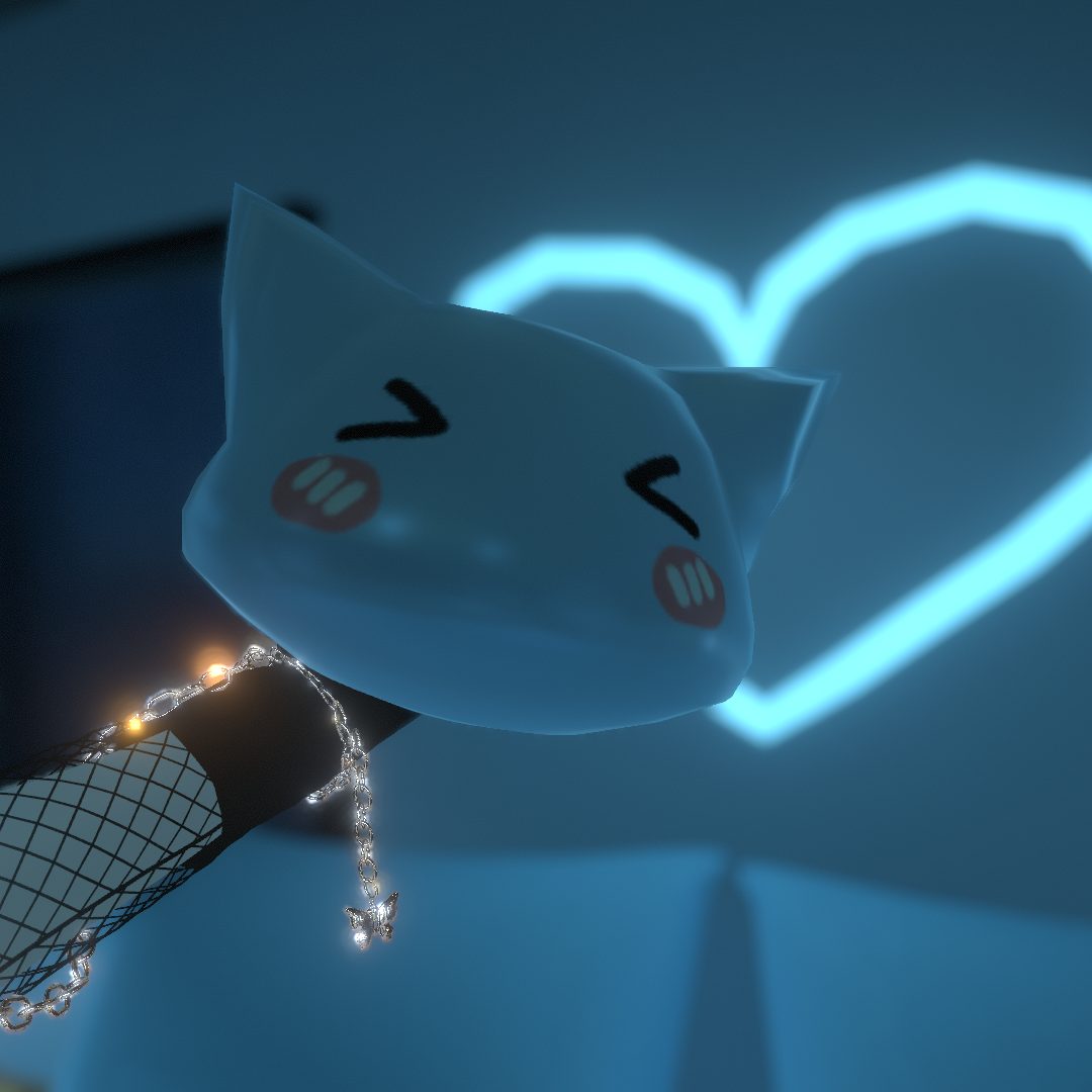 Stay With Me VRChat SDK3 World - Melzesz - BOOTH