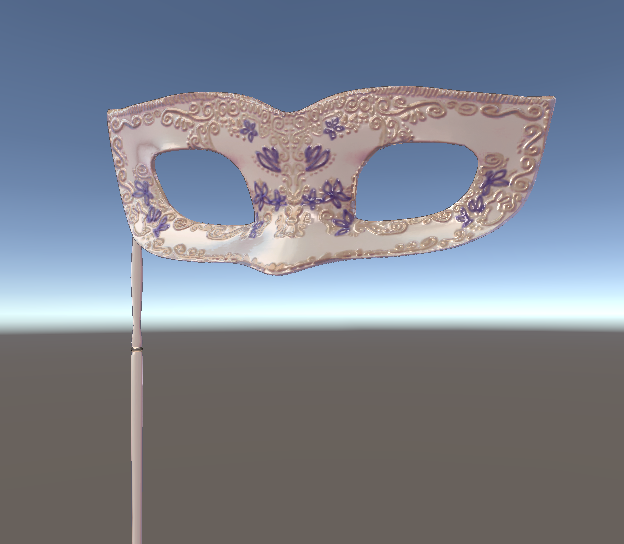 🌟半額セール🌟【MA対応🎭】華麗なるVenetian Mask【VRChat想定】 - marble pouch. - BOOTH