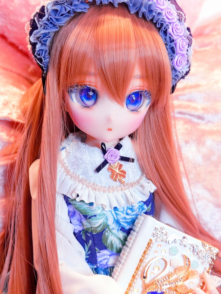 DDH-27 カスタムヘッド ② - ななせまる（仮） - BOOTH