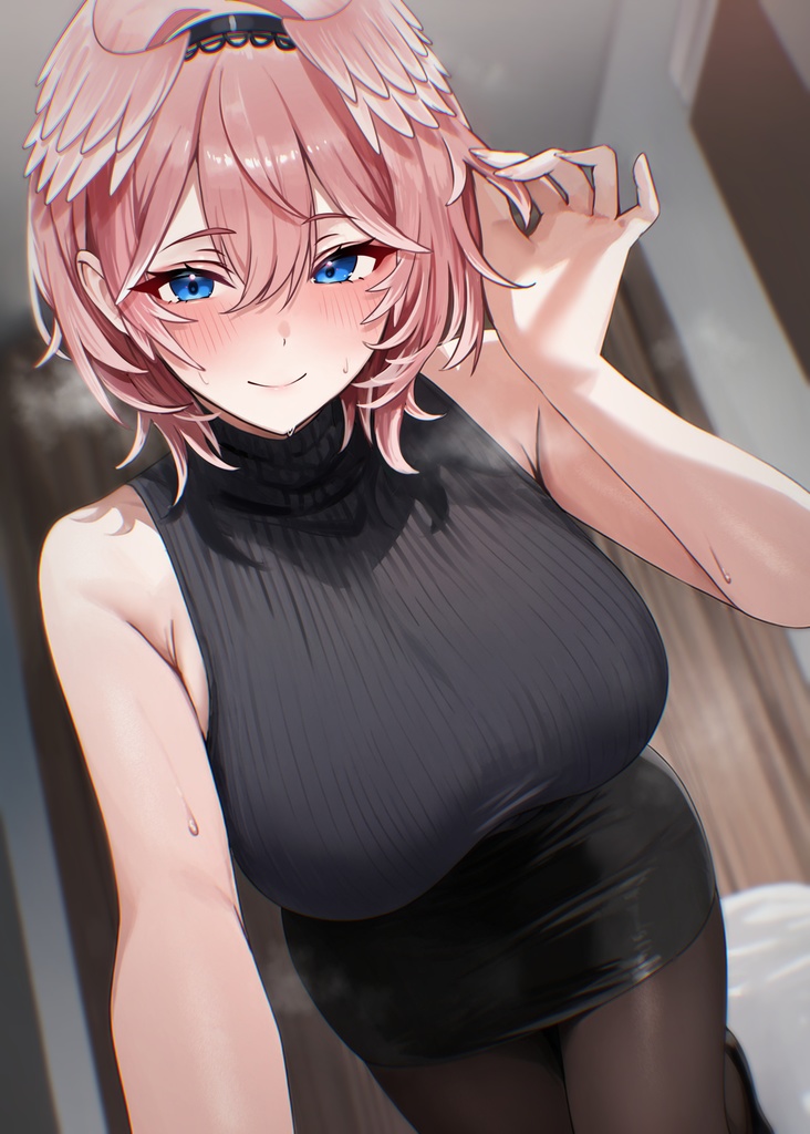 【C105新刊】ADDICTED to YOU - BABY HOLiC - BOOTH