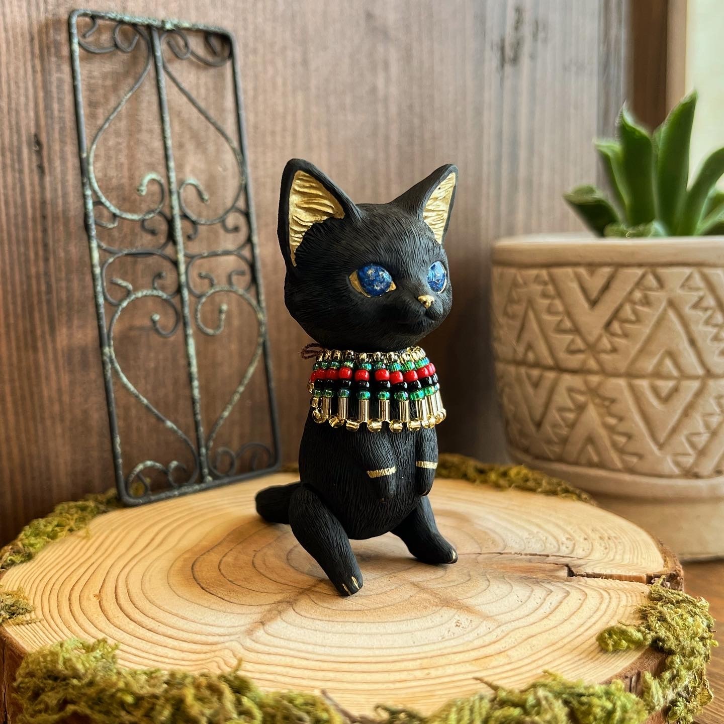 ネコのドール＊バステト - Heaven Monkey - BOOTH