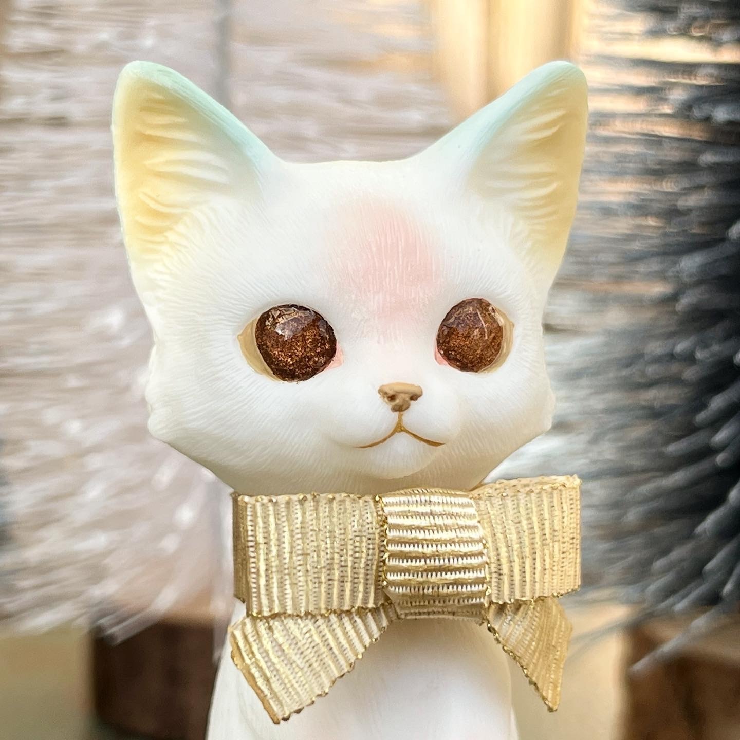 ネコのドール＊オーナメント - Heaven Monkey - BOOTH