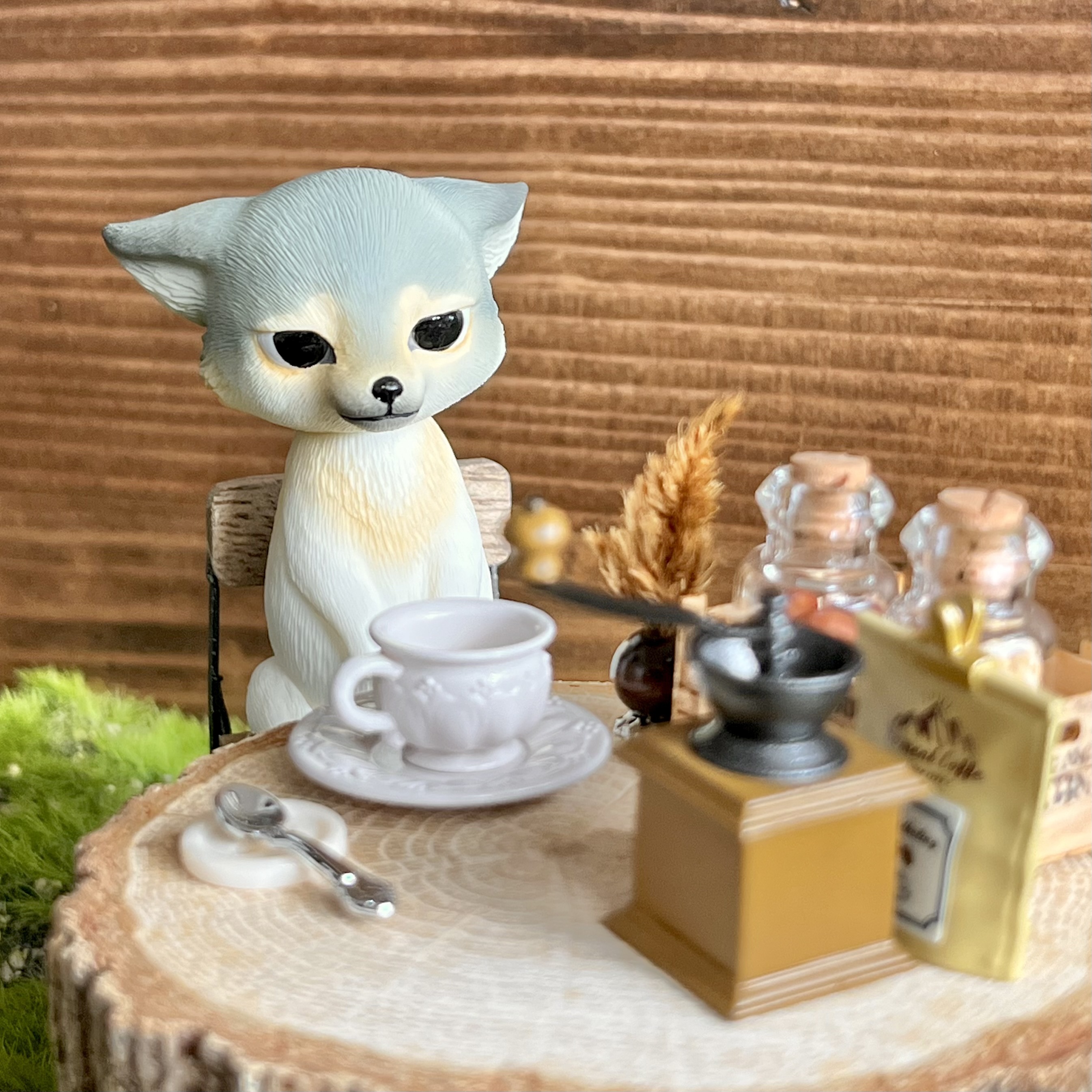 オオカミのドール＊シンリンオオカミ - Heaven Monkey - BOOTH