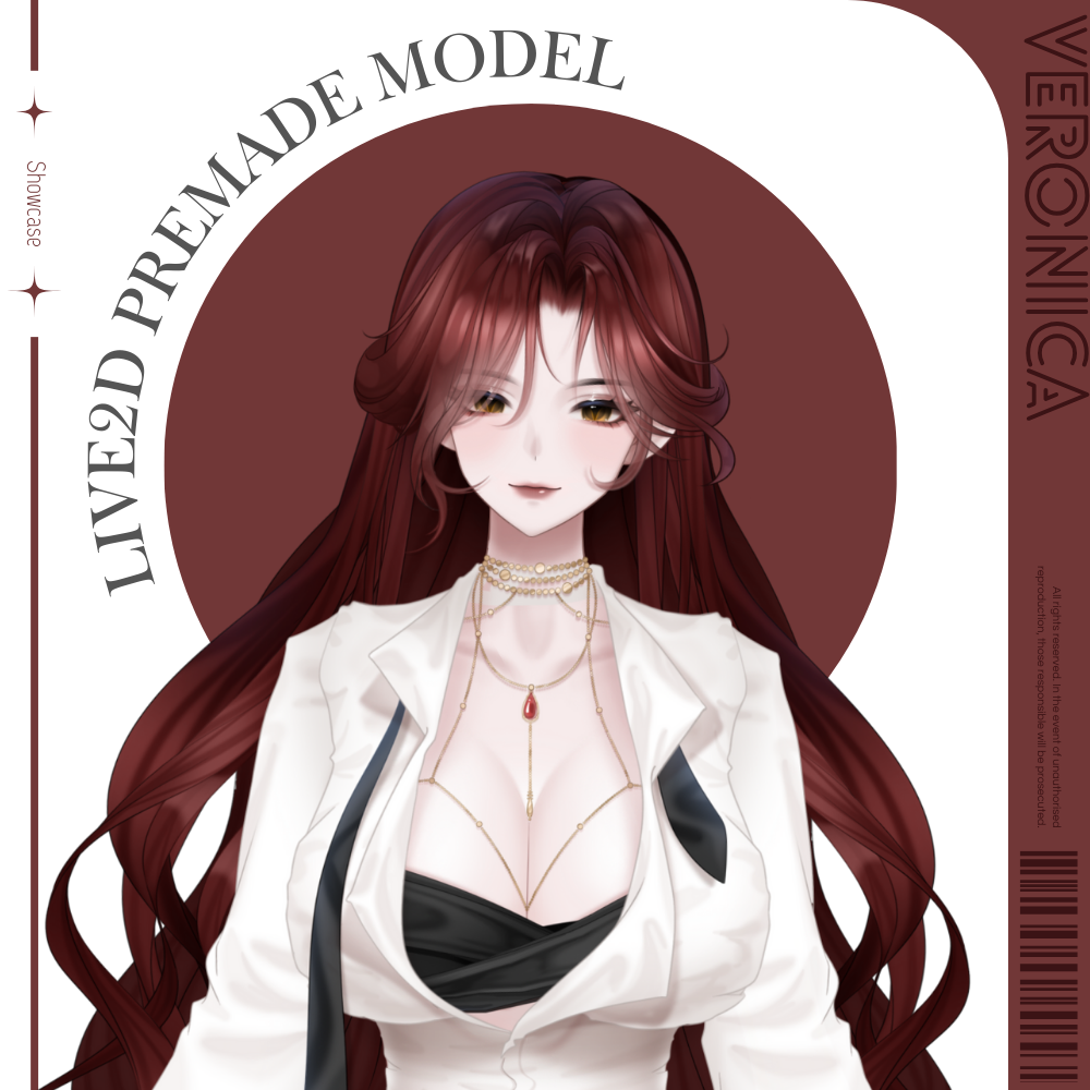 Live2D Model Veronica | RipperStore Forums