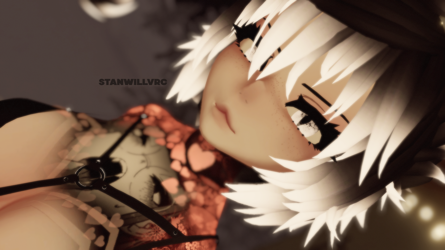 LUST VRCHAT SDK3.0 - StanWill - BOOTH