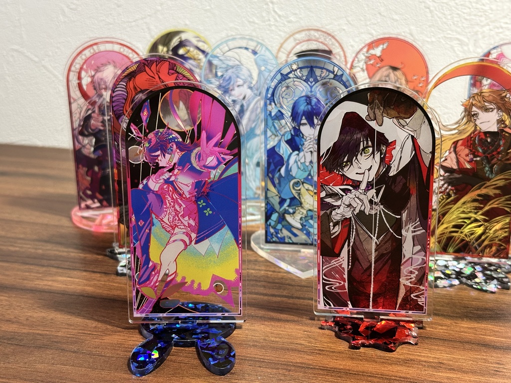 戯れ / 剣持刀也 - kito - BOOTH