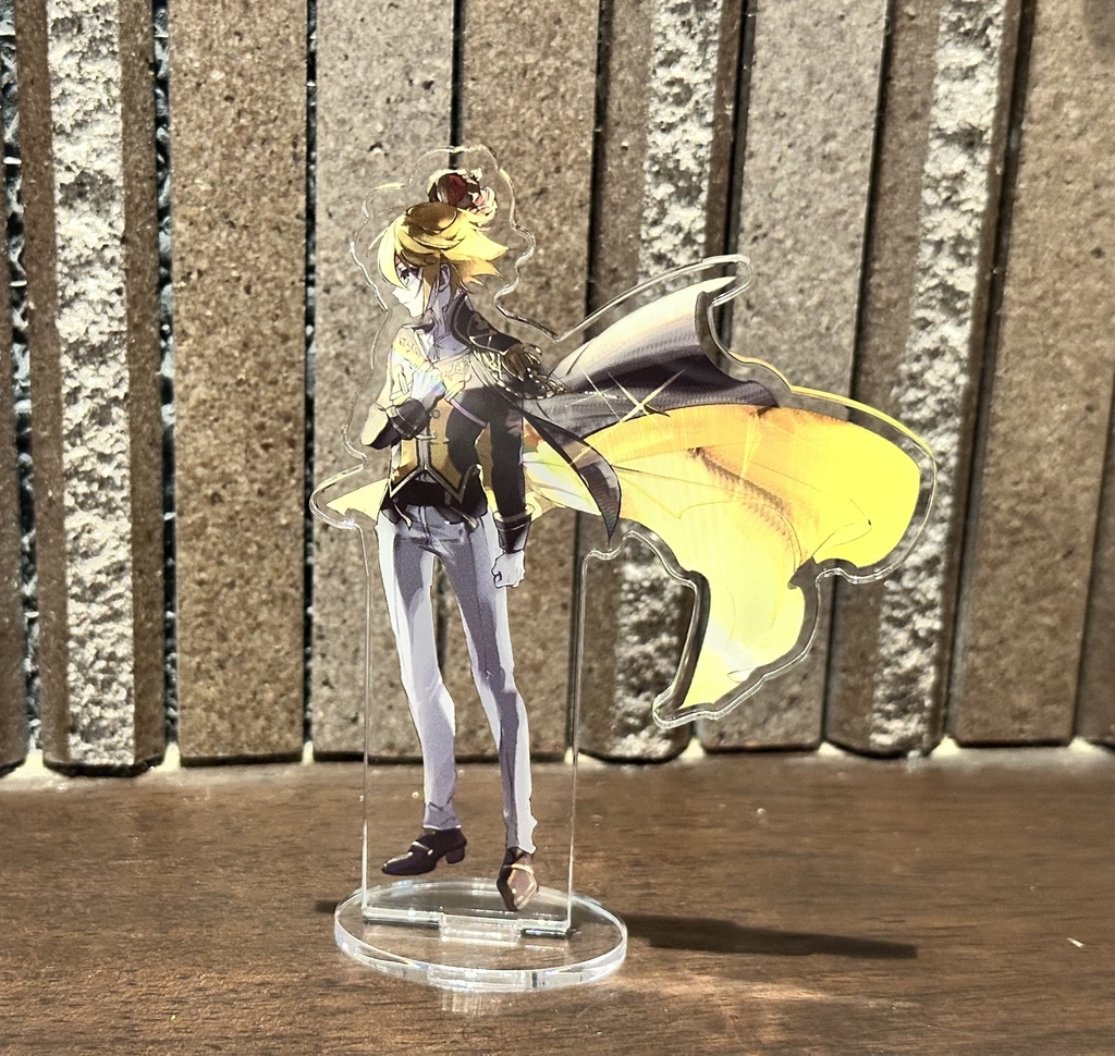 卯月コウ共通衣装アクスタ - kito - BOOTH