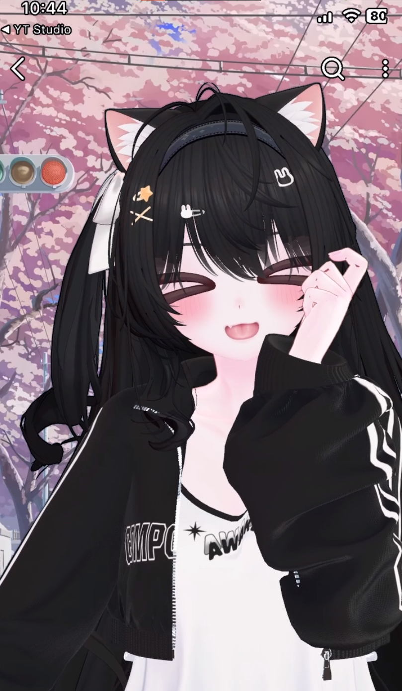 オーバーライドAnimation+表情リップ - weraabi - BOOTH