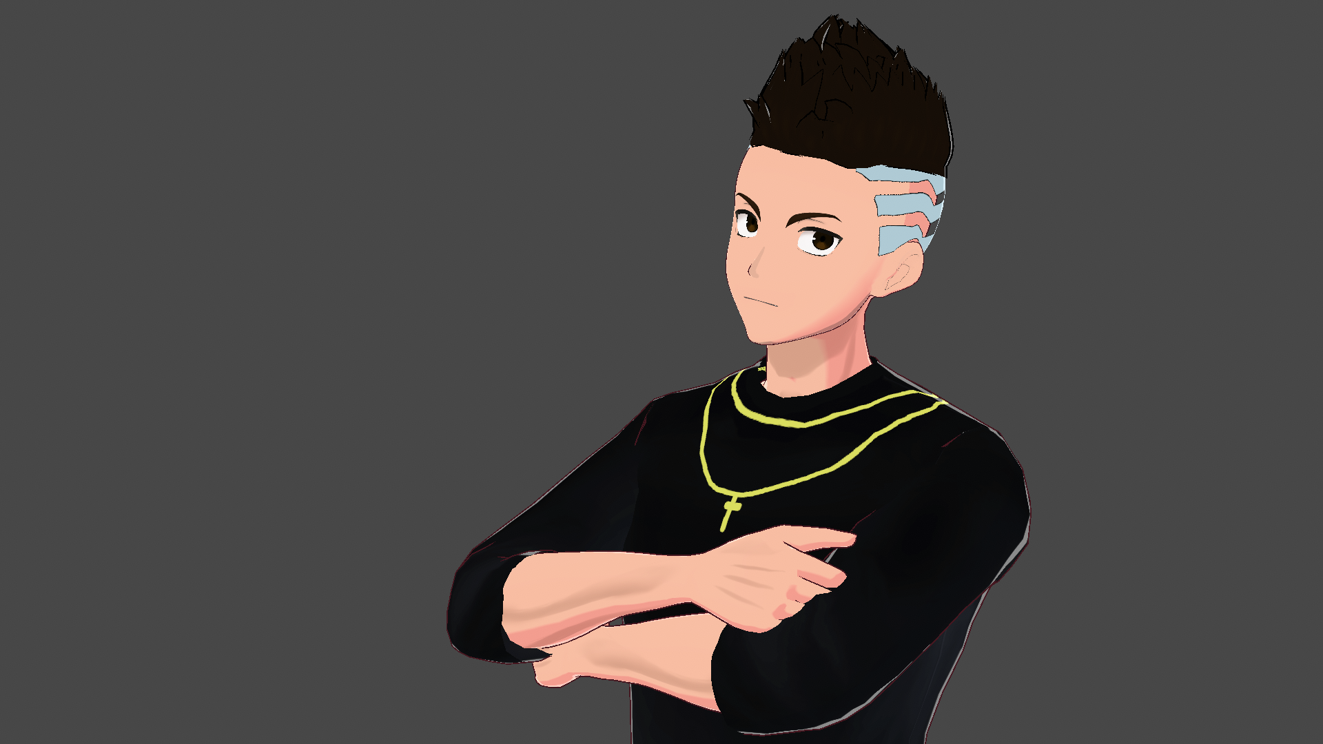 Cyberpunk Edgerunners David Set - Pixels - BOOTH