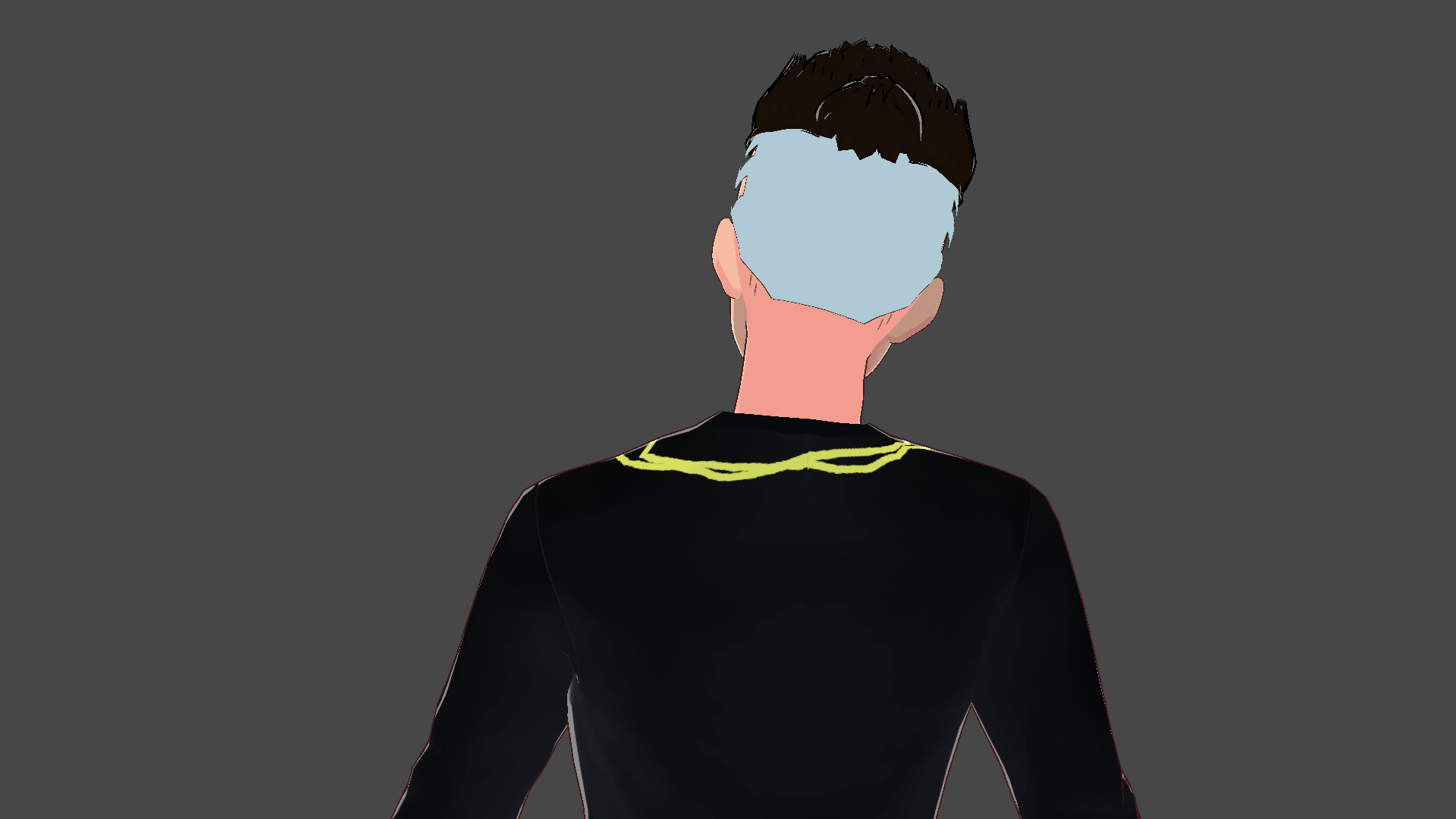 Cyberpunk Edgerunners David Set - Pixels - BOOTH