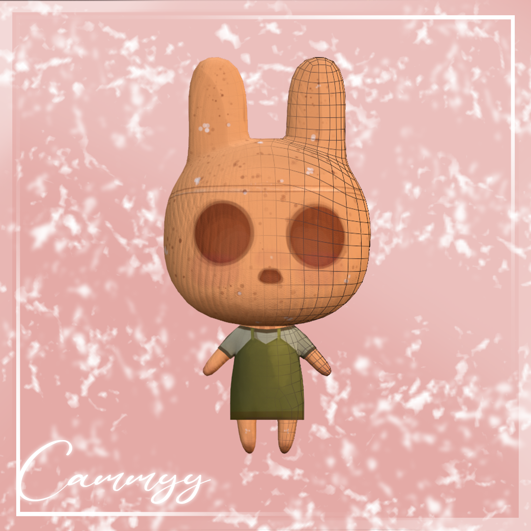 Coco Animal Crossing Pack! - Cammy - BOOTH