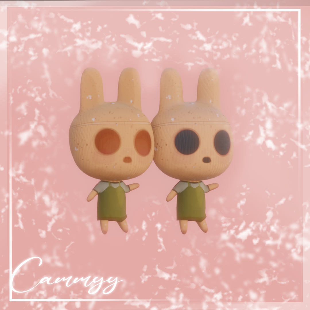 Coco Animal Crossing Pack! - Cammy - BOOTH