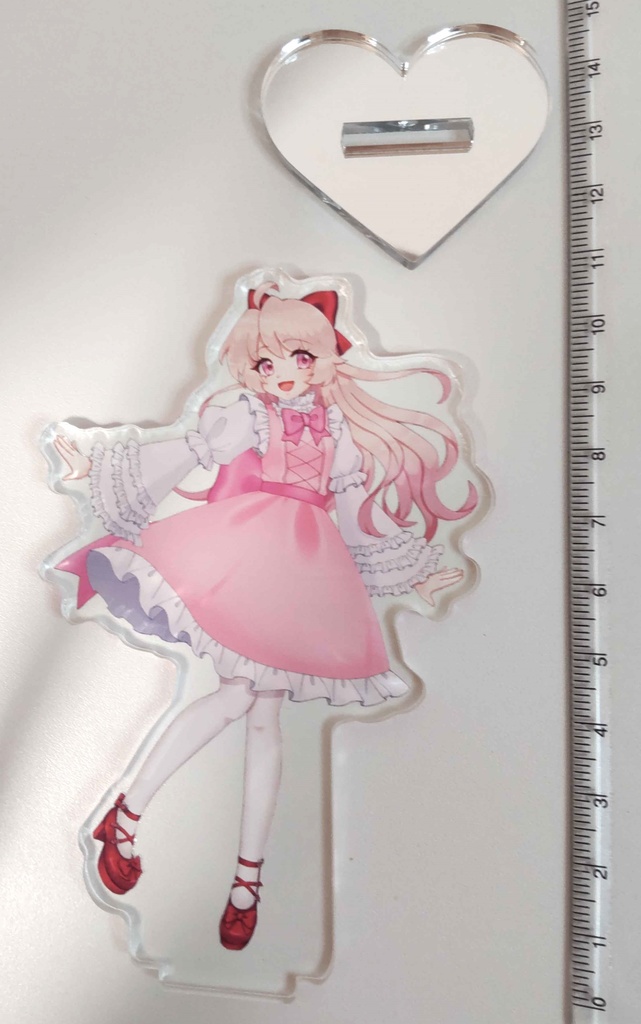 アクリルスタンド - Siro's room - BOOTH